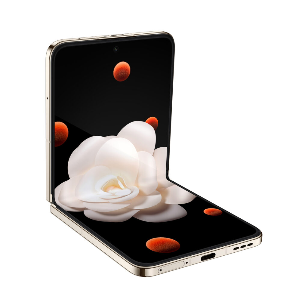 HONOR presenta oficialmente el HONOR Magic V Flip, su primer flip phone ...